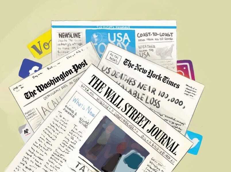 How I Keep Up With the News and Tech Trends as a Busy Consultant | by ...