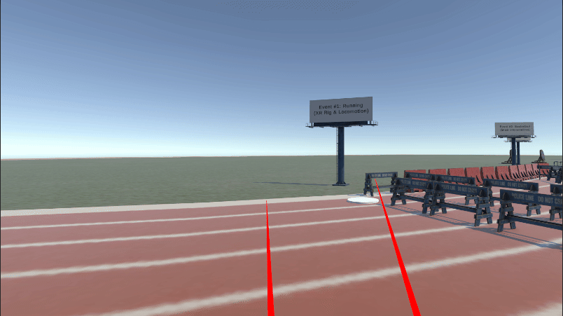 Fixing the Teleport Controls. In the last article, I hooked up the ...