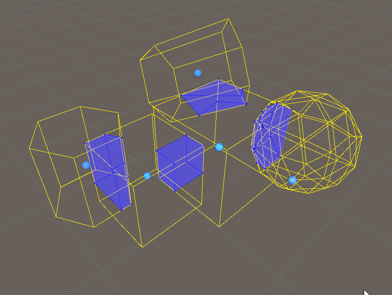 Crash Course in Real-Time 3D: Collision Detection | by Fian Rodrigues | Medium