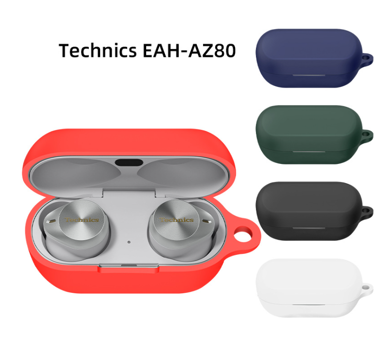 Technics EAH-AZ80 earbuds case silicone cover | by Handurlife | Jul ...