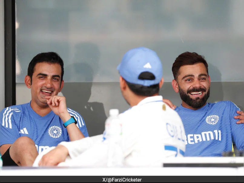 Rahul Dravid “Very Regimented, Gautam Gambhir Is…”: R Ashwin Decodes Stark Difference | Cricket ...