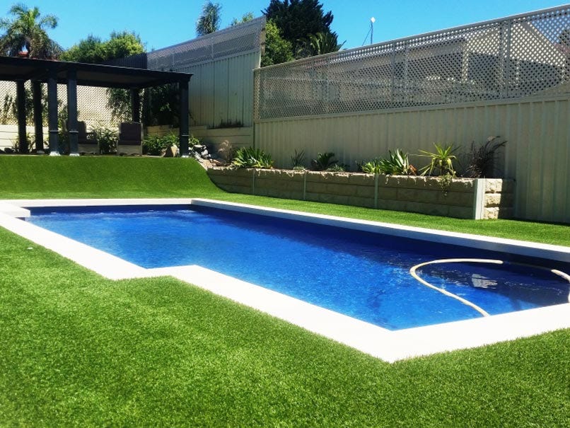 Revolutionary Artificial Grass That Stays Cool Even In The Hottest ...