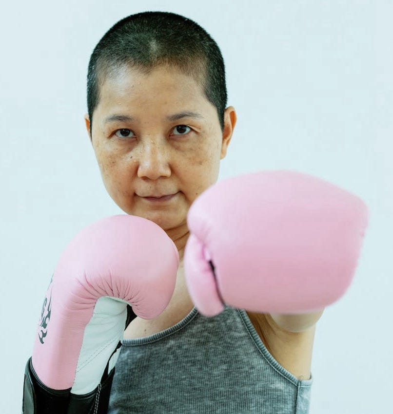 How To Fight, Jesus-Style. I have heard “fight the good fight”… | by ...