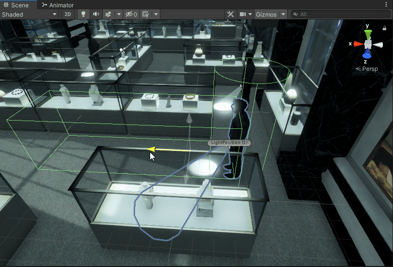 Creating Modular Waypoint System in Unity! | by addam davis | Medium