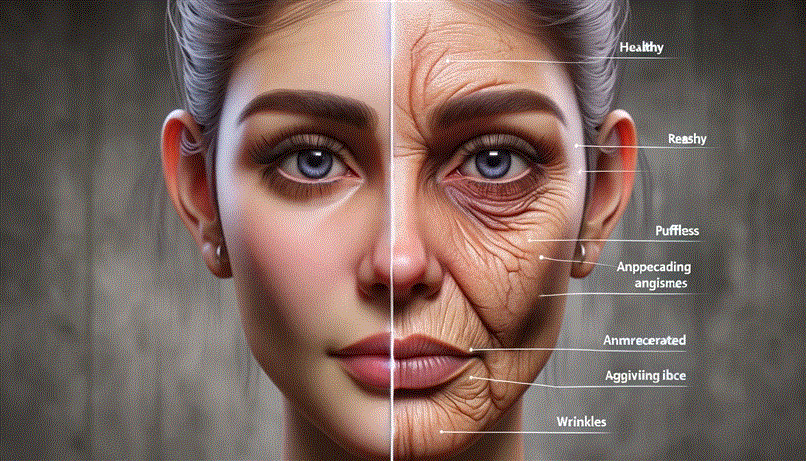 Understanding the Female Alcoholic Face: Appreciating the Alcoholic ...