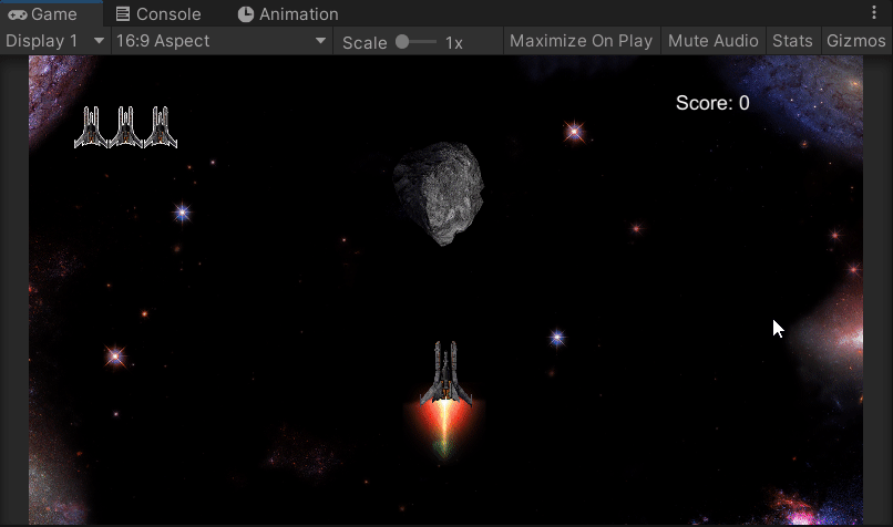 Damage VFX Using Animated Sprites in Unity | by Heathrileyo | Medium