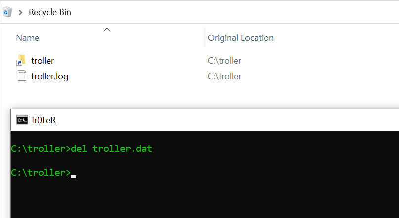 The Windows Concept Journey — Recycle Bin | by Shlomi Boutnaru, Ph.D ...