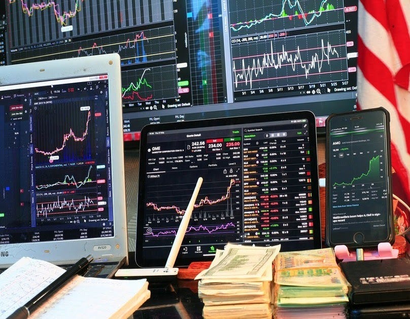 Enhancing Your Trading Skills with Trading Classes in Pune | by ...