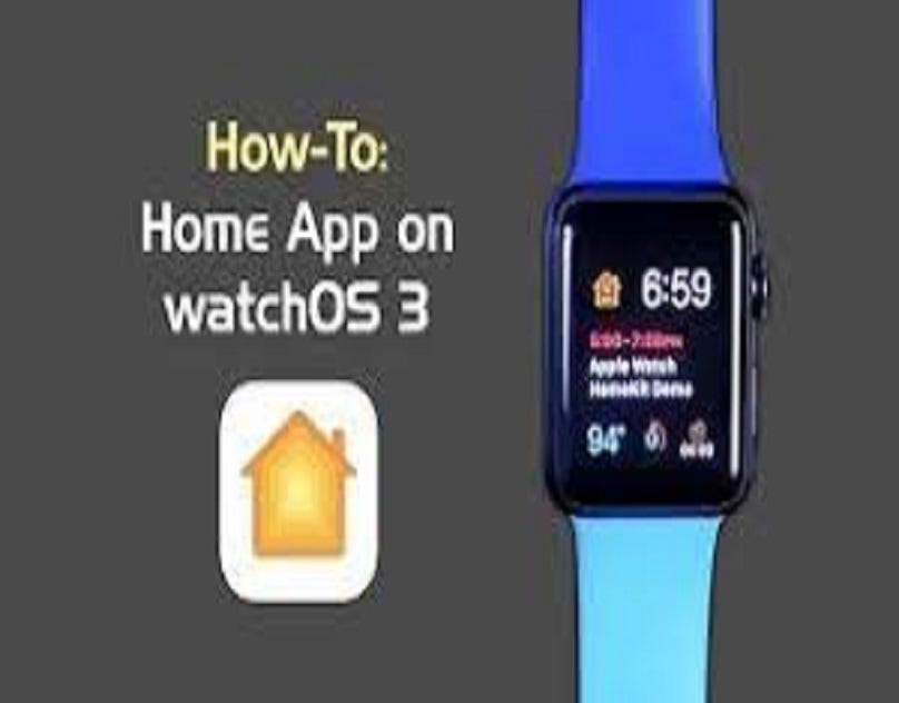 How to Use the Home App on your Apple Watch | by Bella James | Medium
