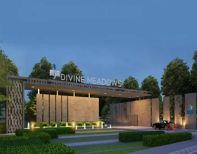 Gated Community Plots in Sarjapur at MJR Divine Meadows: Discover Your ...