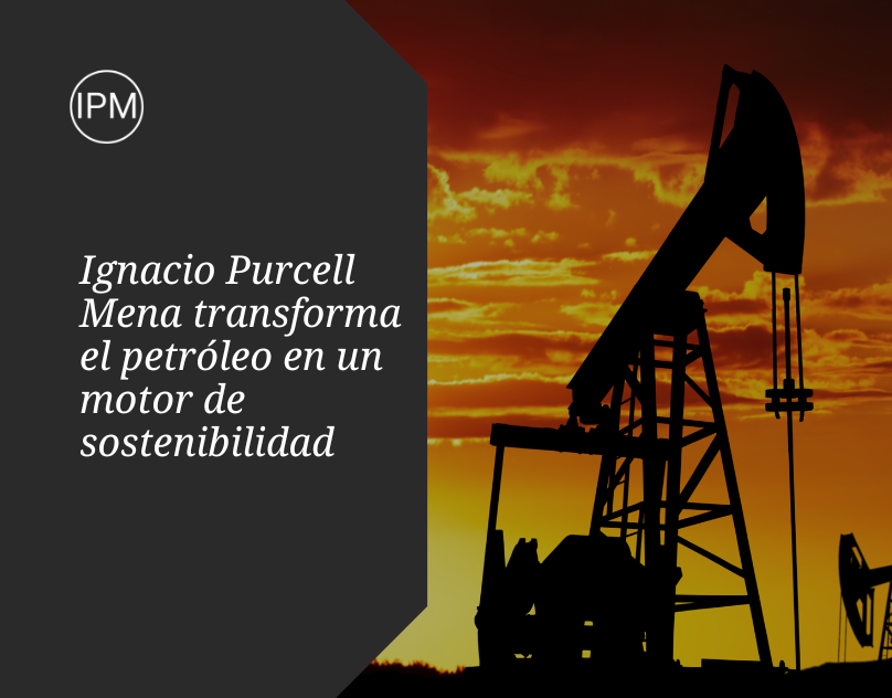 Ignacio Purcell Mena: innovación sostenible y compromiso con el futuro energético | by Ignacio ...