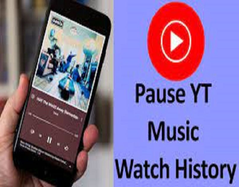 Learn How You Can Pause YouTube Music History on Your Devices | by ...