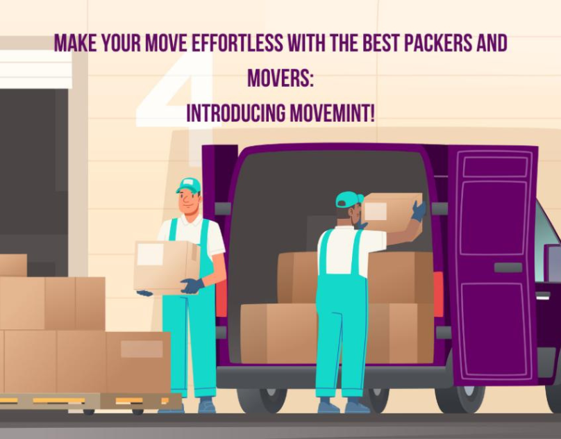 “Movemint: Your Trusted Partner in Smooth Relocations” | by Movemintindia | Medium