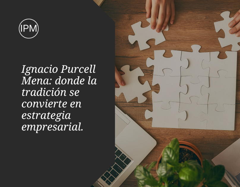 Ignacio Purcell Mena: el legado nobiliario que inspira un liderazgo empresarial moderno | by ...