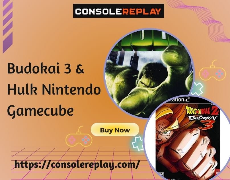Exploring GameCube Bundles on ConsoleReplay | by ConsoleReplay | Medium