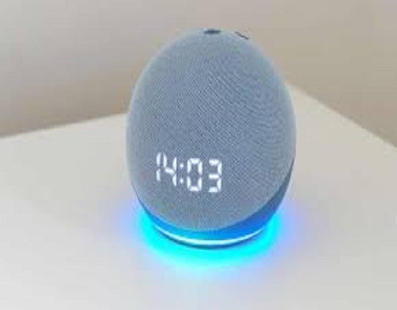 Alexa Alarm Clock: How to Create for Echo and other Smart Speakers | by ...