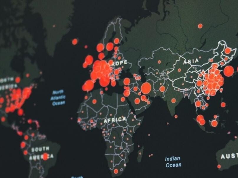 The World Must Unite In Order To Prevent Malice Countries From Creating ...