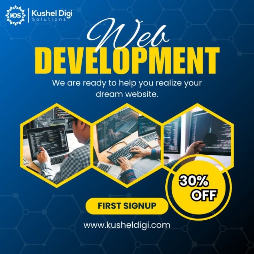 Revolutionize Your Online Store: Top E-Commerce Development Trends of 2024 | by kushel digi ...