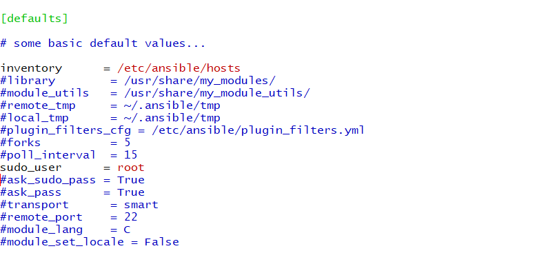 Ansible Master Slave Setup And Installing Apache Web Server By 6515