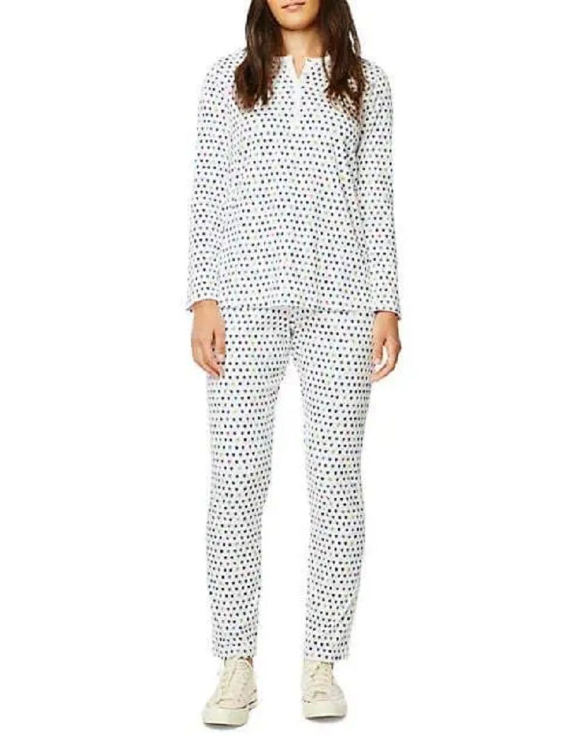 Roller Rabbit Pop Hearts 2-piece Pajama Set | by Editorialist | Oct ...