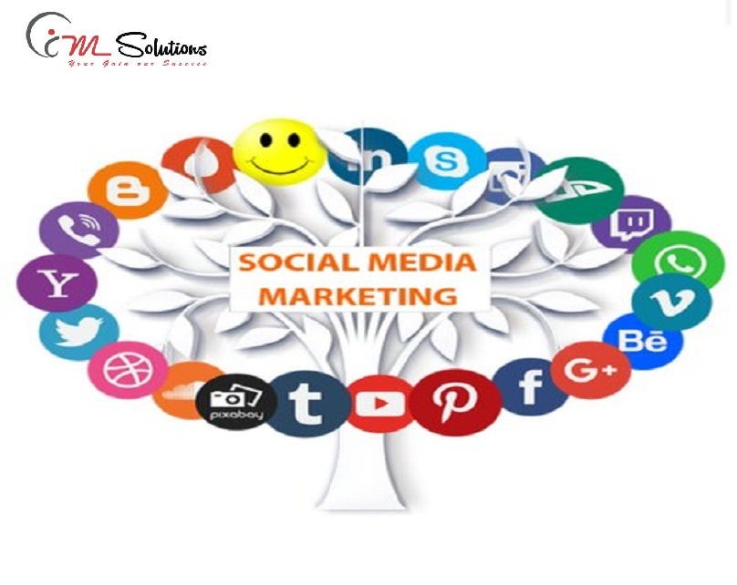 One of the Best social media marketing agency in Bangalore | IM Solutions | by Imsolutions | Medium
