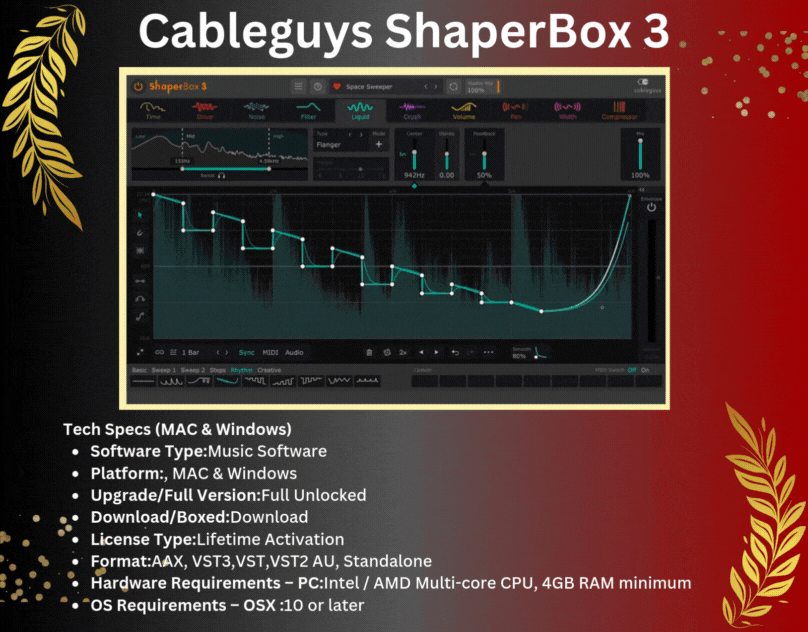 Cableguys ShaperBox 3. How to Download Cableguys ShaperBox 3… | by Music production / Vst ...