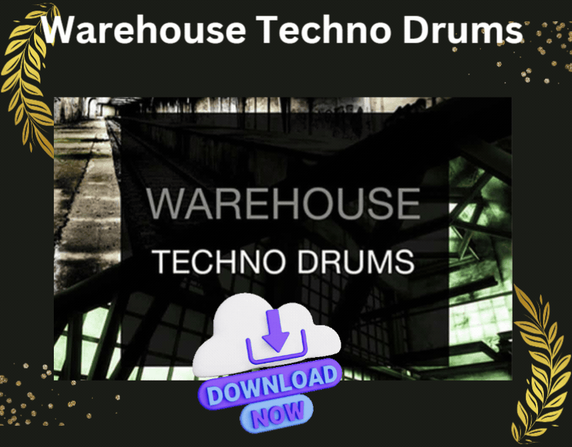Warehouse Techno Drums Sample Packs | by sound production | Sep, 2024 | Medium