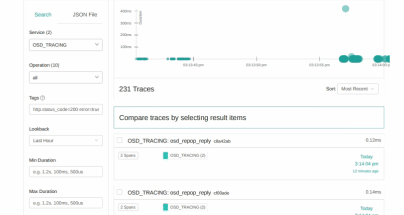 Using Jaeger Cpp Client for Distributed Tracing in Ceph | by Deepika Upadhyay | Medium