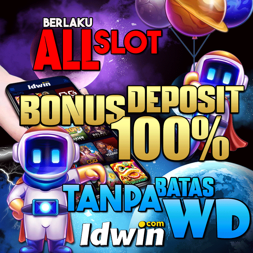 Slot Gacor IDWIN | Bonus New Member 100% | ANTI RUNGKAD | by SLOT DANA | IDWIN | IDWIN77 ...