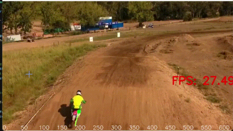 Object Tracking and Path Mapping Using Lucas-Kanade Optical Flow in OpenCV | by siromer | Medium