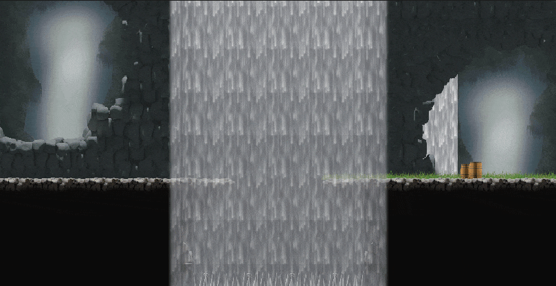 Parallax Effect in 2D game | Geek Culture