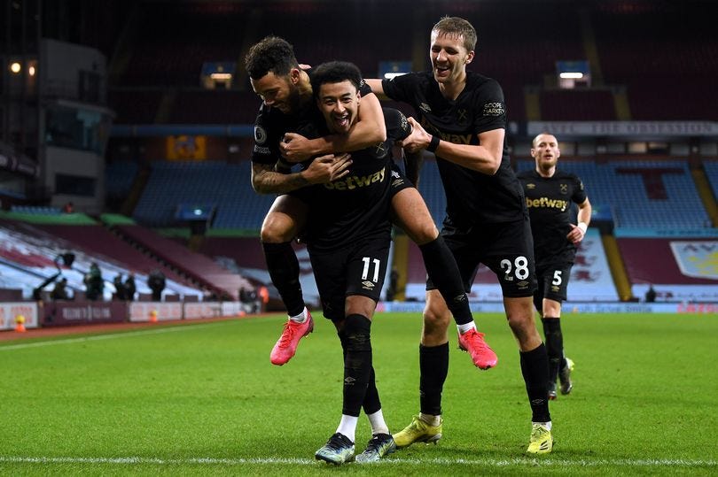 WHERE SHOULD JESSE LINGARD SIGN?. “The ball falls to Lingard…. he ...