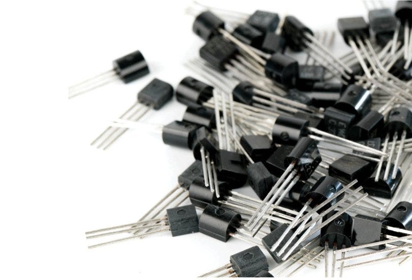 A Guide to Using Transistors. As a Switch and More | by Circuit Cellar ...