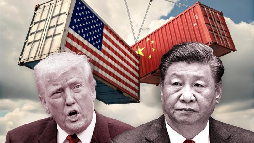 When the President Changes His Mind: Trump’s Tariff Pause and the Art ...