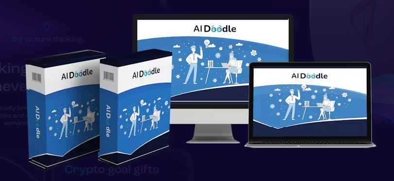 Introducing AI Doodles: Your Ultimate Doodle Character Image & Video ...