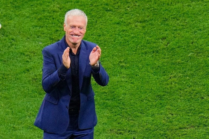 Walaupun Gagal di EURO 2024, Timnas Prancis Tetap Lanjut Dengan Didier ...