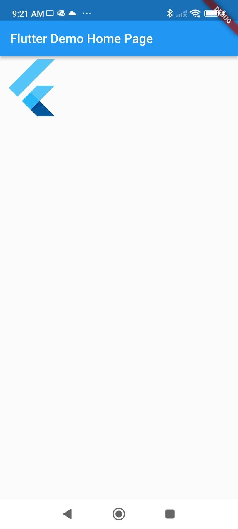 Flutter: Dragging a widget across the screen | by Tran Viet Ha | Medium