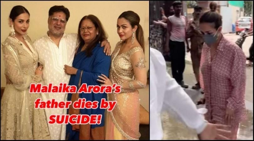 Tragic Loss: The Passing of Malaika Arora’s Father and the Pain of Mental Health Struggles | by ...