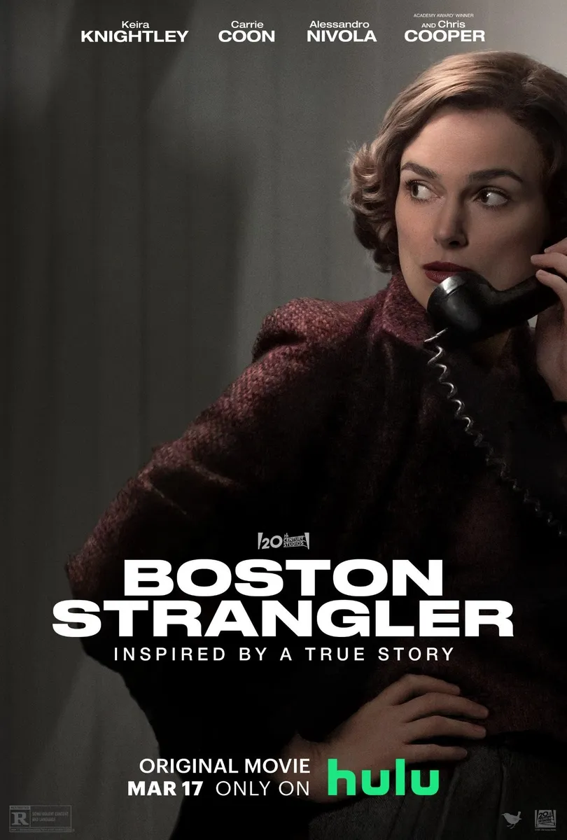 Ringkasan dan Sinopsis & Review Boston Strangler, Mengulik Motif ...