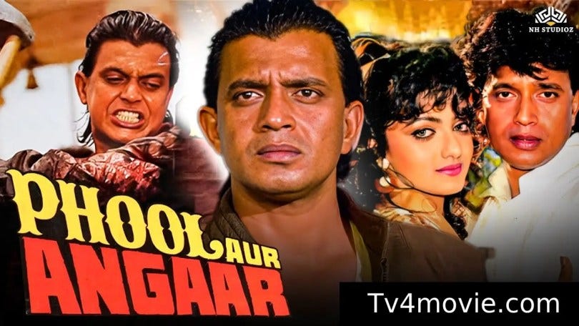 Phool Aur Angaar Movie Download Full HD in Hindi 1080p,720p - Hd Movies ...