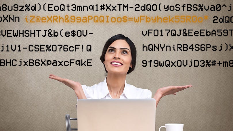 How to Use a Random Password Generator | by PCMag | PC Magazine | Medium