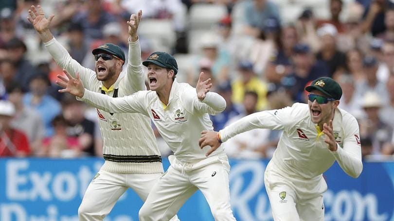 Life Lessons from Cricket 15 out of 29:Learning from Defeat — Australia ...
