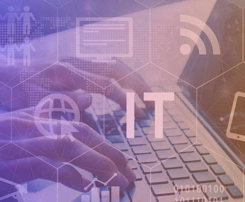 IT Support Services — Explainer. What is Information Technology Support… | by Digital ...