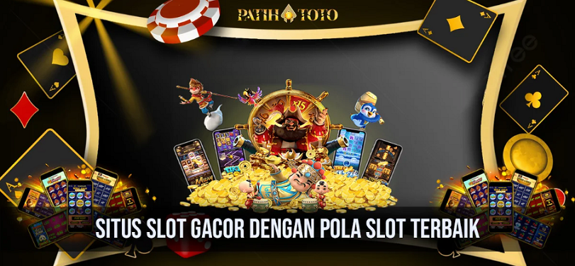 patihtoto. Patihtoto: The Ultimate Slot Website… | by Saloxo | Medium