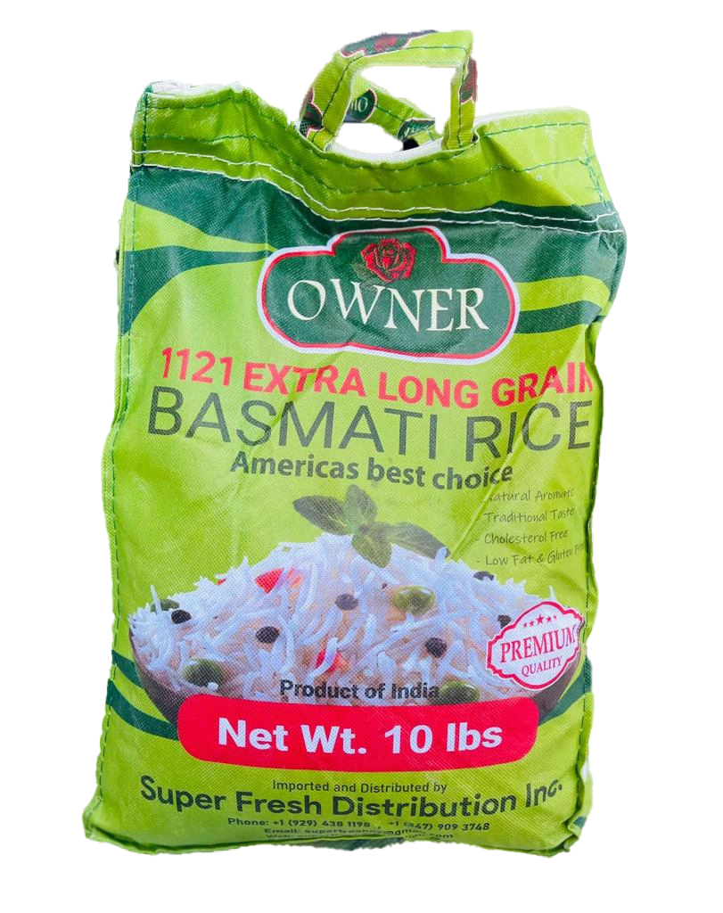 Owner Basmati Rice - Super Fresh’s Owner Basmati Rice | by Ashasinha ...