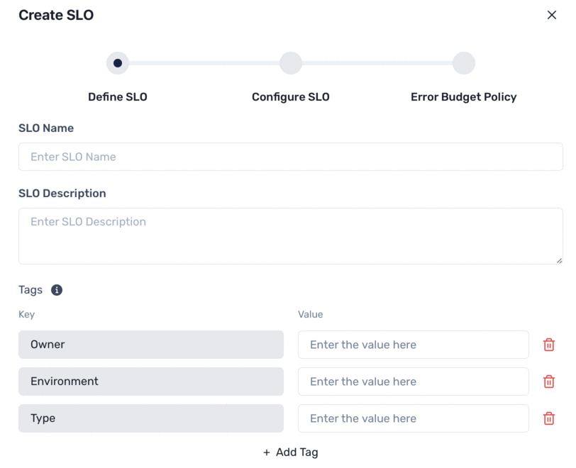 Simplify SLO and Error Budget Tracking for SRE Teams with Squadcast | by Squadcast | Medium