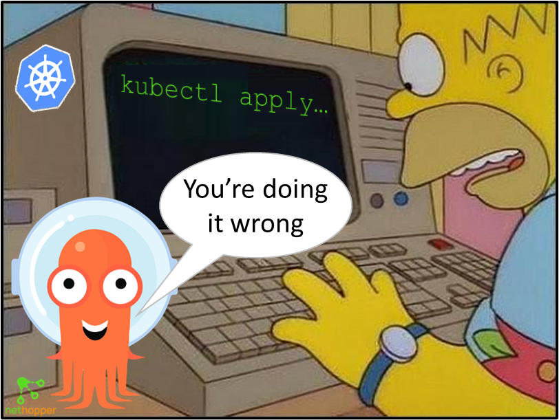 GitOps Explained: A Simple Guide for Beginners | by Bhushan Nemade | Medium