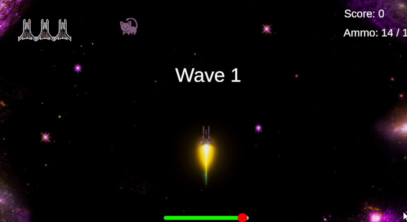 Powerup Collection Objective When The Player Presses “c” By Ed Hepplewhite Medium
