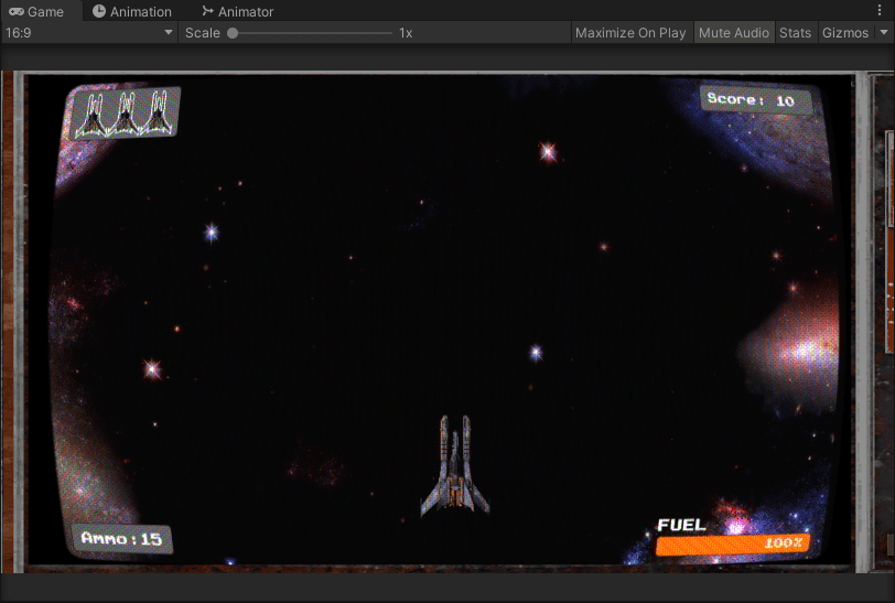 Final: Creating the boss wave. Today we are going to create the enemy ...
