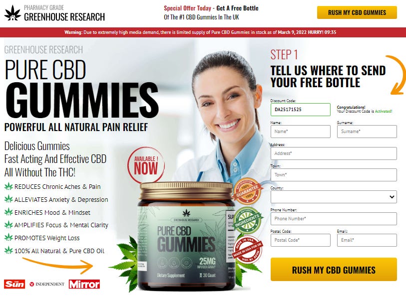 Dr Steven Gundry CBD Gummies [SCAM Exposed] Modify 2023 Review the Disturbing Truth! Must Read ...